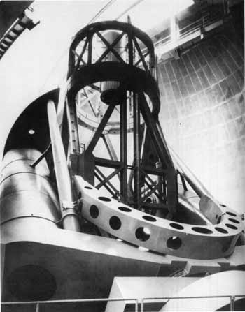 Far Future Horizons : Observatories - From Stonehenge to Space Telescopes