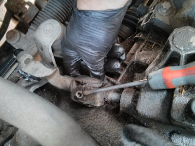 Cars, code and other fun stuff: Corsa C problems selecting 1st, 2nd and ...