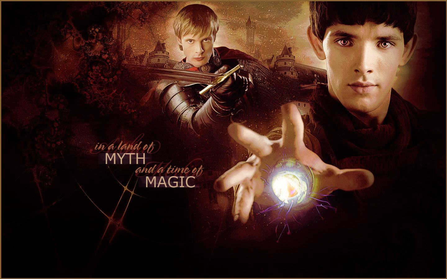 Merlin Poster Gallery2 | Tv Series Posters and Cast