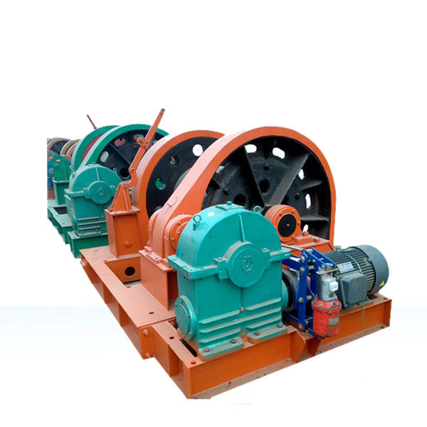 china coal mining Group: JZ series Electric Mine Shaft Sinking Wire Winder