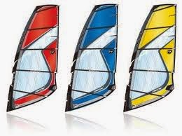 Windsurf-mania: PARTES Y MATERIALES