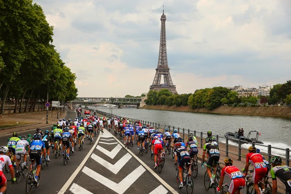 sportcampina: Turul Franţei, ultima etapă în imagini