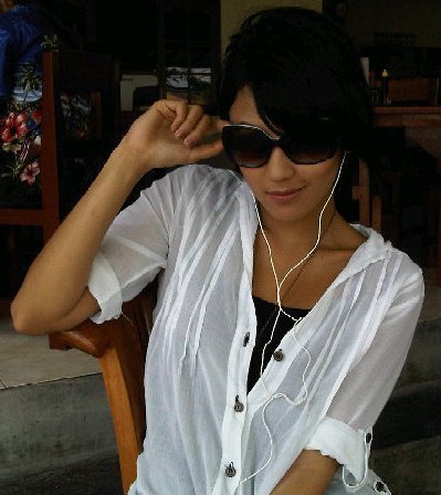 Profil Sharena Rizky | ECHO 17