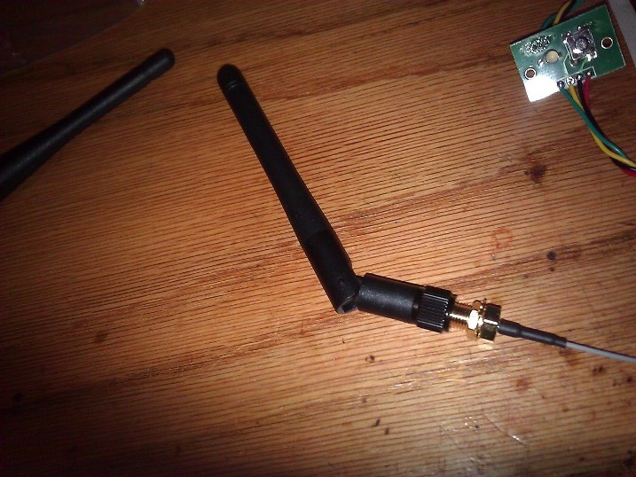 Digitalduino: FrSky DHT DIY 9x Mod with ER9x Integrated Telemtry