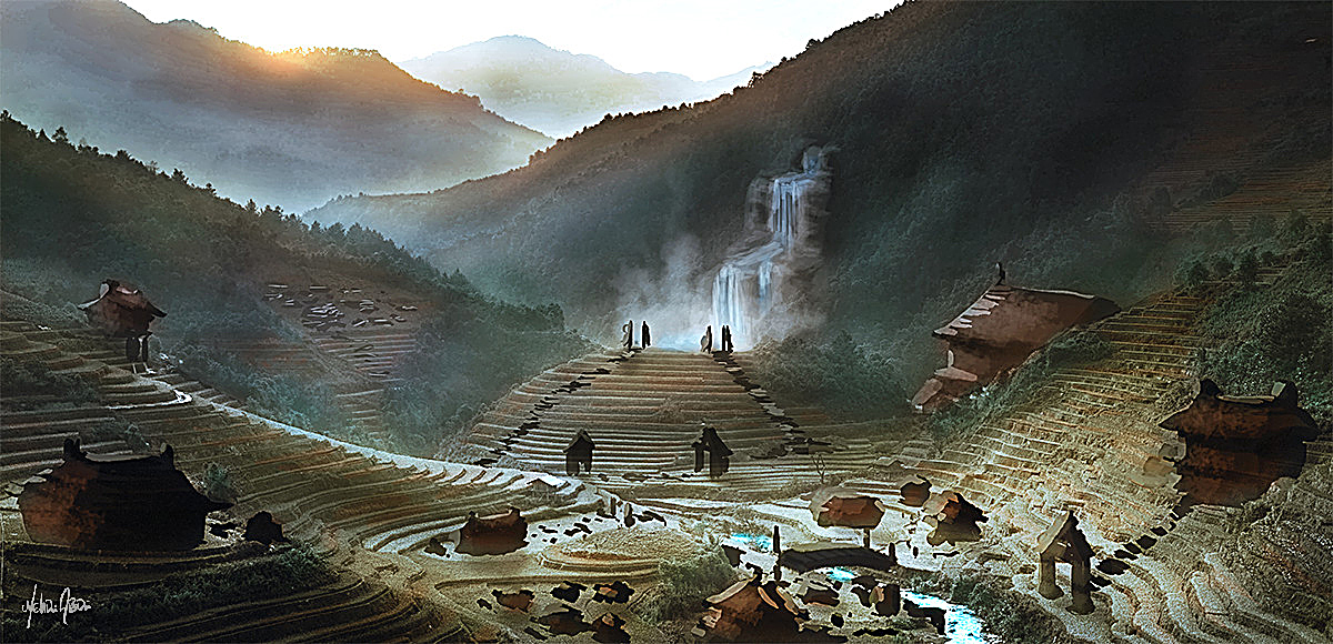 The Dali Kingdom 大理国 4: The History of Dali