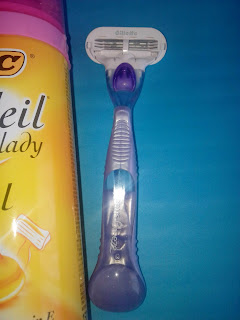 Trinta por uma linha...: Marcas cá de casa #2: BIC Soleil Lady Gel ...