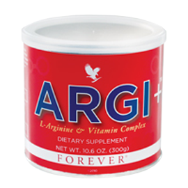 Forever Living Products - Vitalidad al máximo: ARGI + Plus - Excelente ...