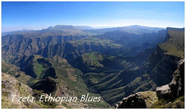 my passion for ethiopian music ...: v.a. - Tezeta [Tizita] [T'zeta]