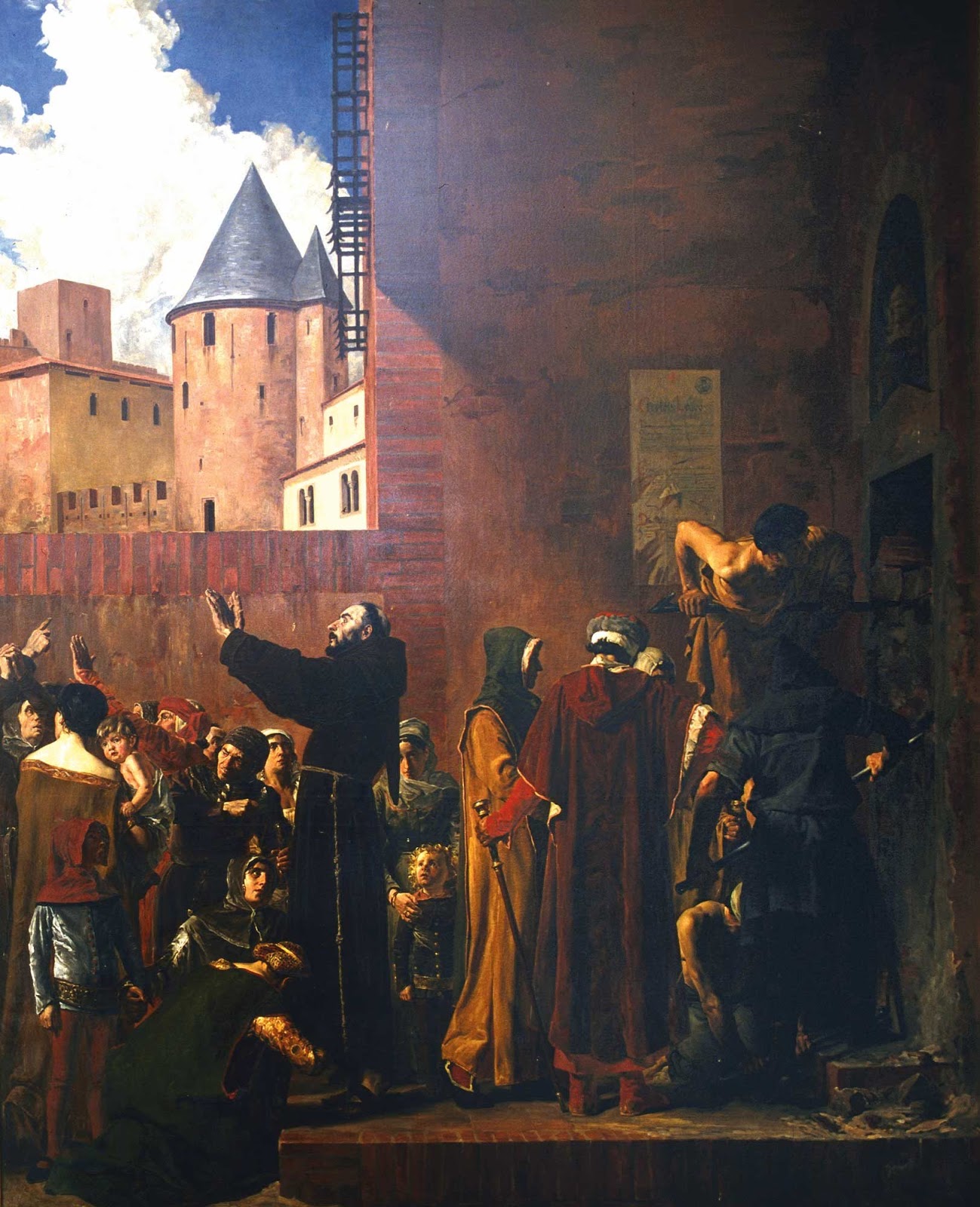 Araceli Rego: Un poco de historia: LOS CÁTAROS Y EL SANTO GRIAL