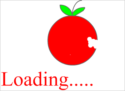 Pembuatan Animasi Loading - Sentuhan Animasi