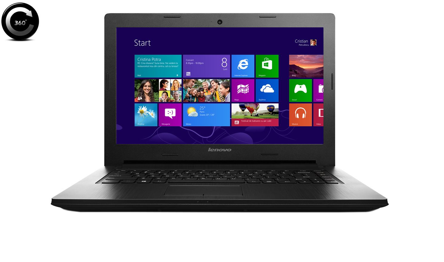 Review Lenovo G40-30 - diagonala de 14", sistem de operare inclus | Cum ...