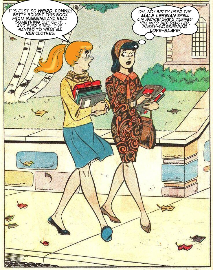 enTRANSed: The Continuing Story of Archelle