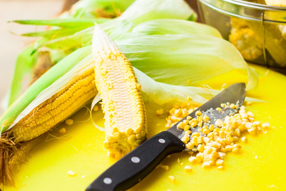 health and food: Abari Corn Pudding