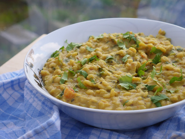 This Muslim Girl Bakes: Toor Daal.