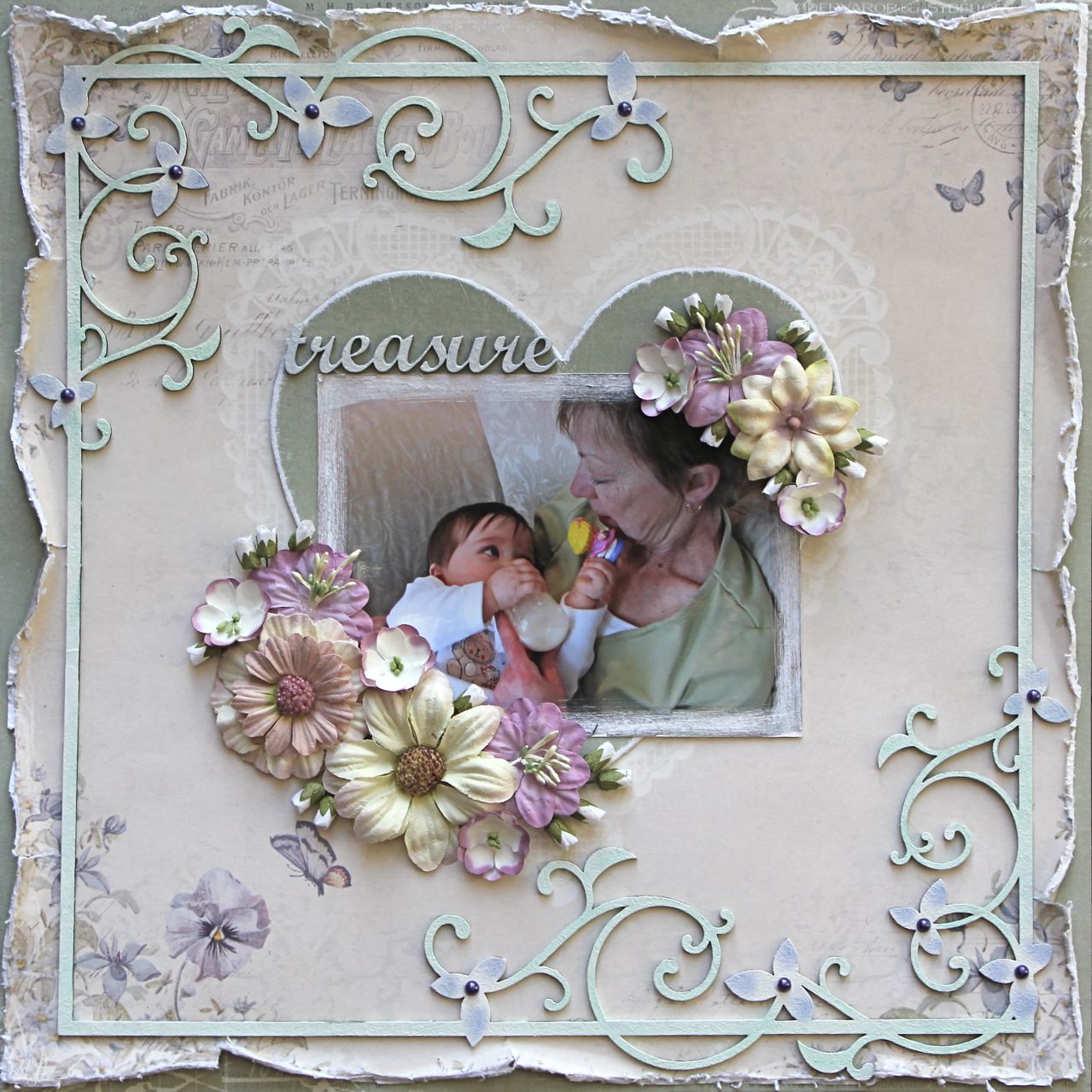 SIMPLY PAPER: October OUAS Reveal (using Pion Design)