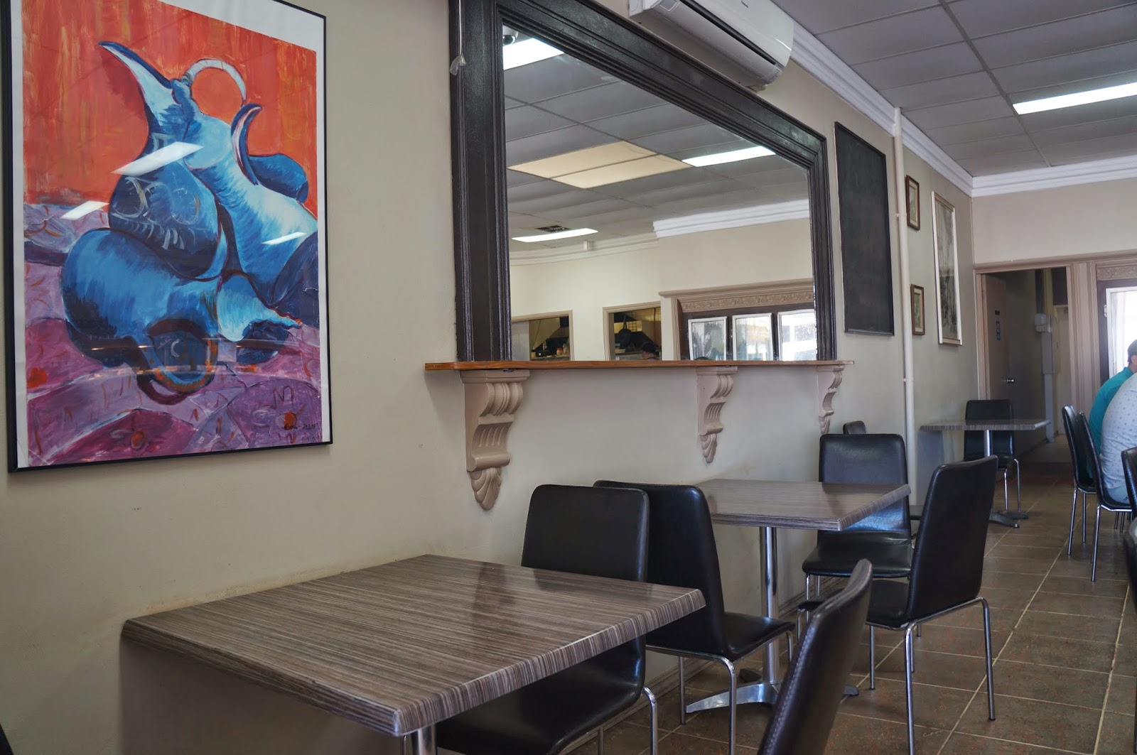 Ministry of Gluttony: G'Fun Cafe, O'Connor, Western Australia (Alissa ...