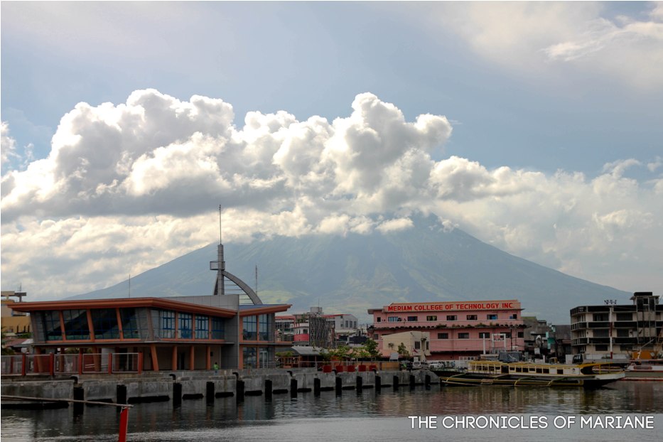 Playing Hide and Seek with Albay's Mayon Volcano | The Chronicles of ...
