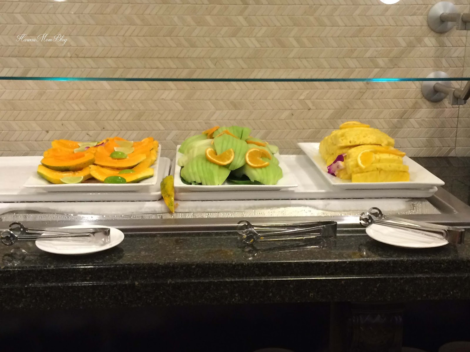 Hawaii Mom Blog: Visit Kauai: Ilima Terrace Breakfast Buffet