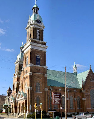 Milwaukee Polonia Project: August 2011