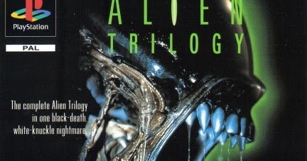 Indie Fan Magazine: Alien Trilogy