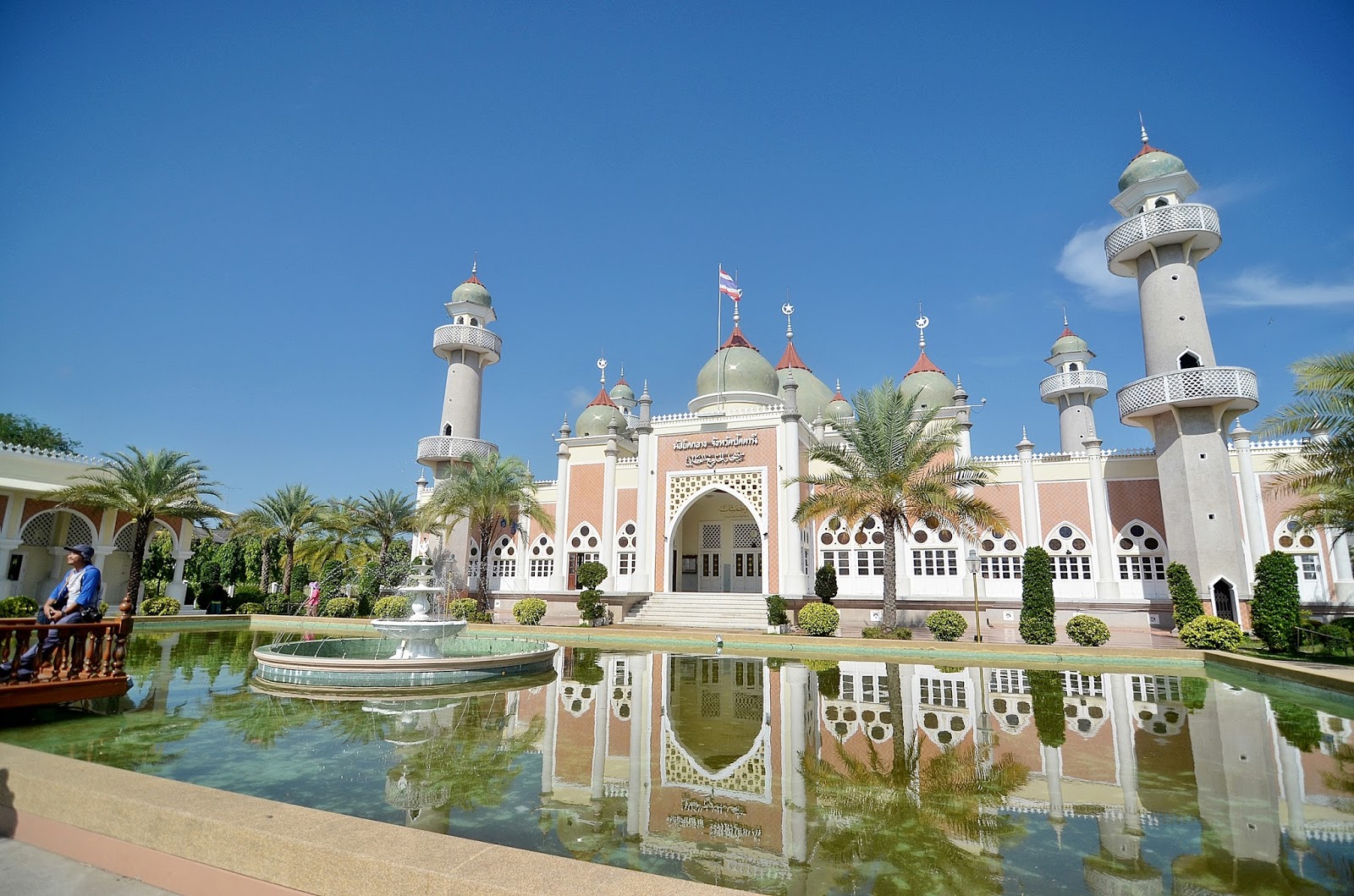3 Masjid Bersejarah Di Selatan Thailand yang harus anda lawati ...