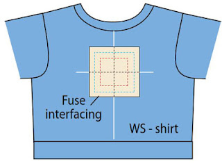 Sew Beautiful Blog: How To Add a Smocked Insert to a Ready-Made Knit