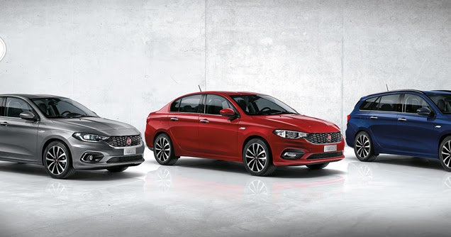 Gamma Fiat Tipo