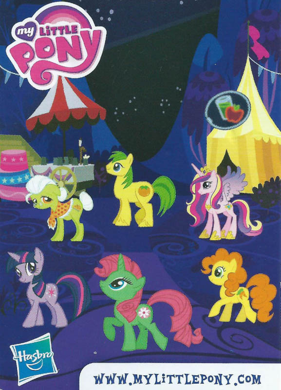 MLP Wave 8 Blind Bag Cards | MLP Merch