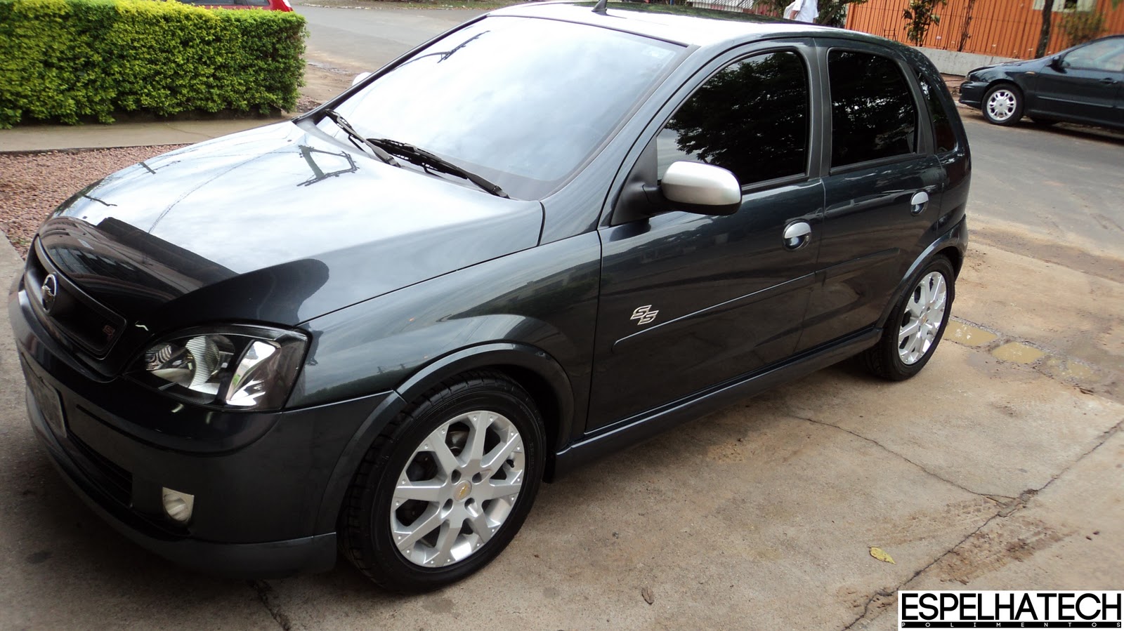 Espelhatech Polimento Pro.: Corsa SS 2008