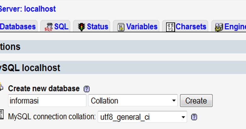 Cara Membuat Koneksi, Input Data, dan Tampil Data Dengan Coding PHP | BlogInfo250