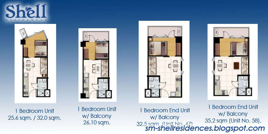 SM Shell Residences - Premium Property within Mall of Asia Complex ...