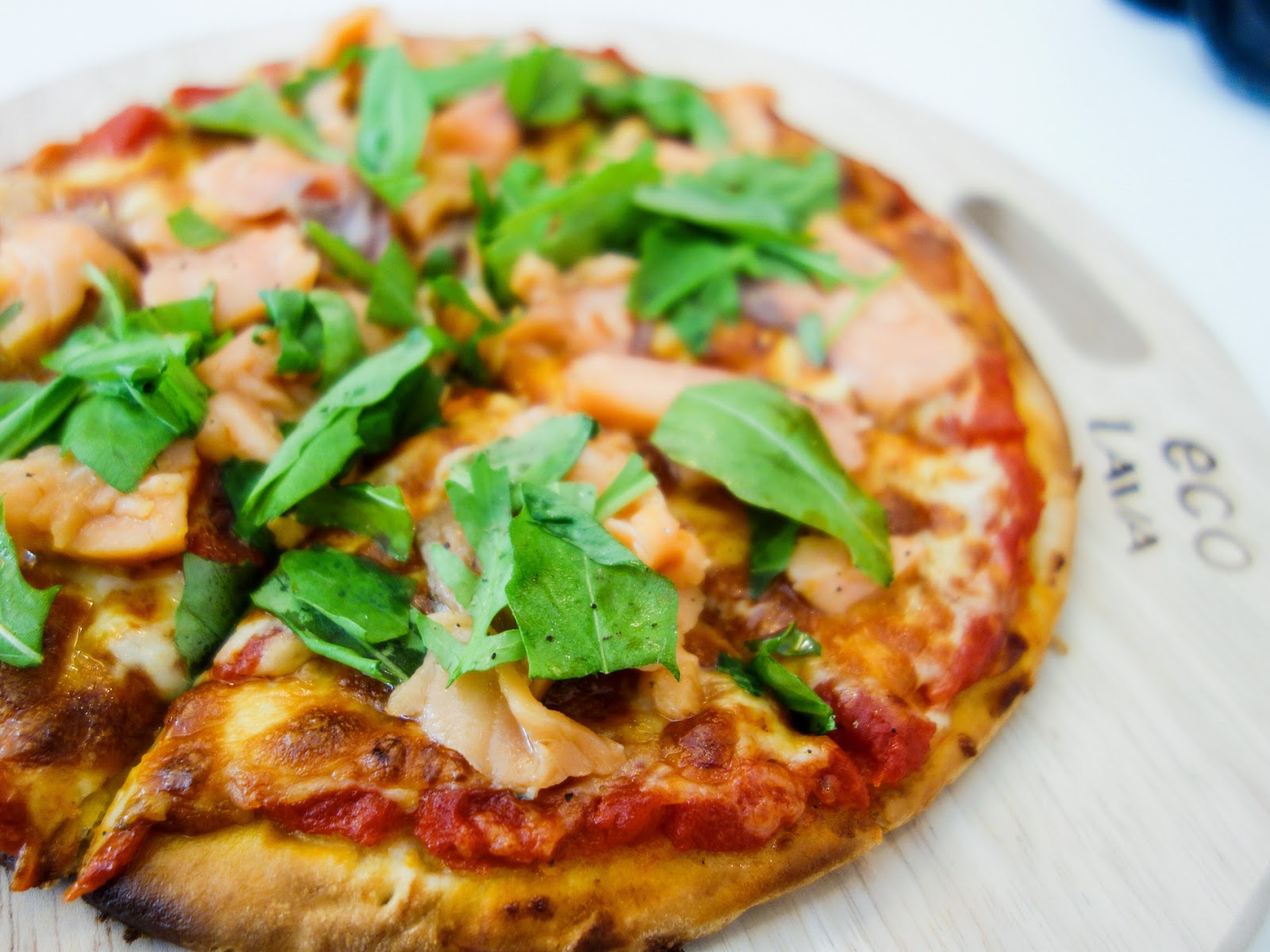 Eat Drink KL | Felice Pizza, Luigi's Pizzeria & Cubes Pizza