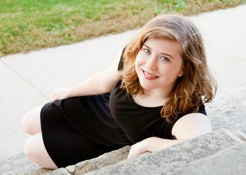 Sensualmente Pesados : Sensualmente Pesados: Lily Mae The Glee Project