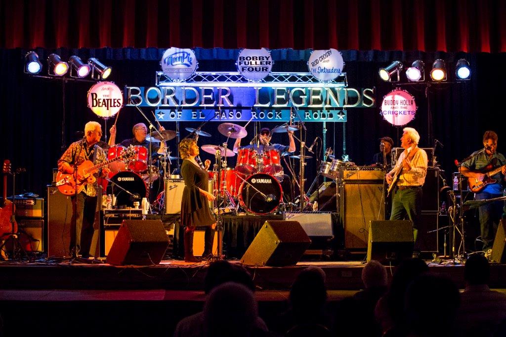 El Paso's Musicians (Past & Present) updated 3/6/22: The Farlow ...
