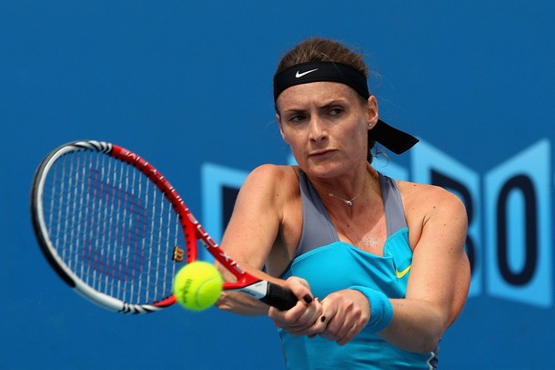 WTA TENNIS COMENTADA POR JAVIER: BENESOVA DINAMITA A LA CHINA PENH EN ...