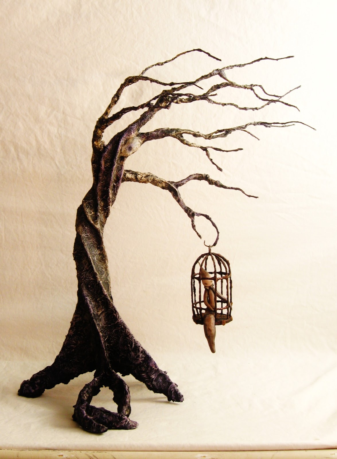 Lisa Snellings: Tree of Lasting Sorrow