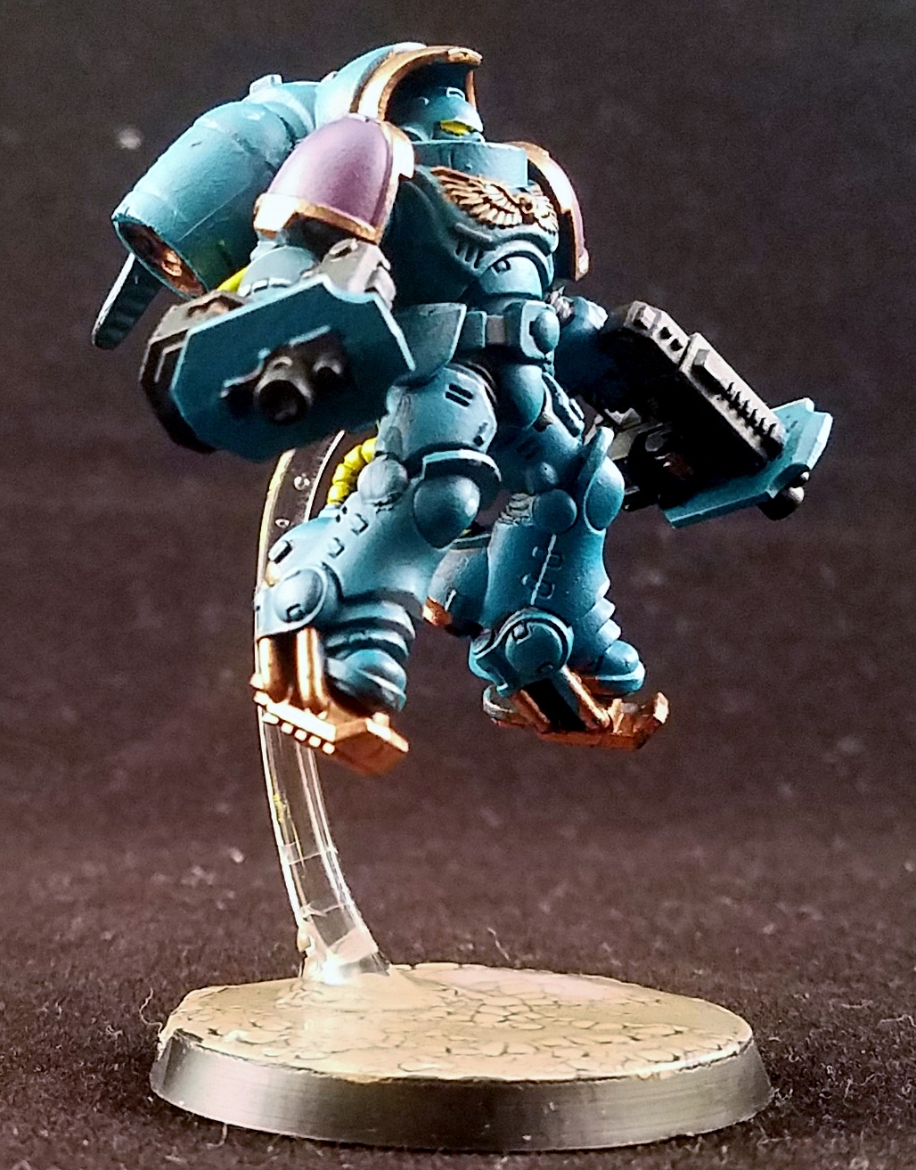 40K For the Win: Showcase: Primaris Inceptor