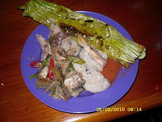 cOmOt cOmEy kEhiDupaN..: Putu...Makanan Tradisional Sabah