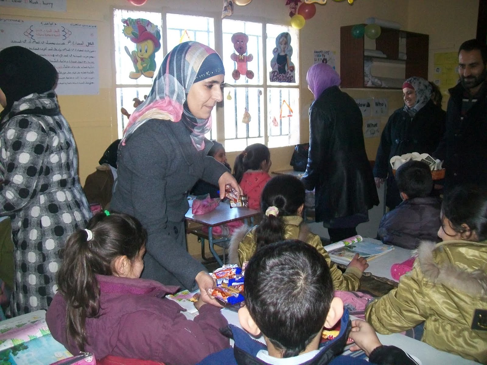 Makassed Kamed School