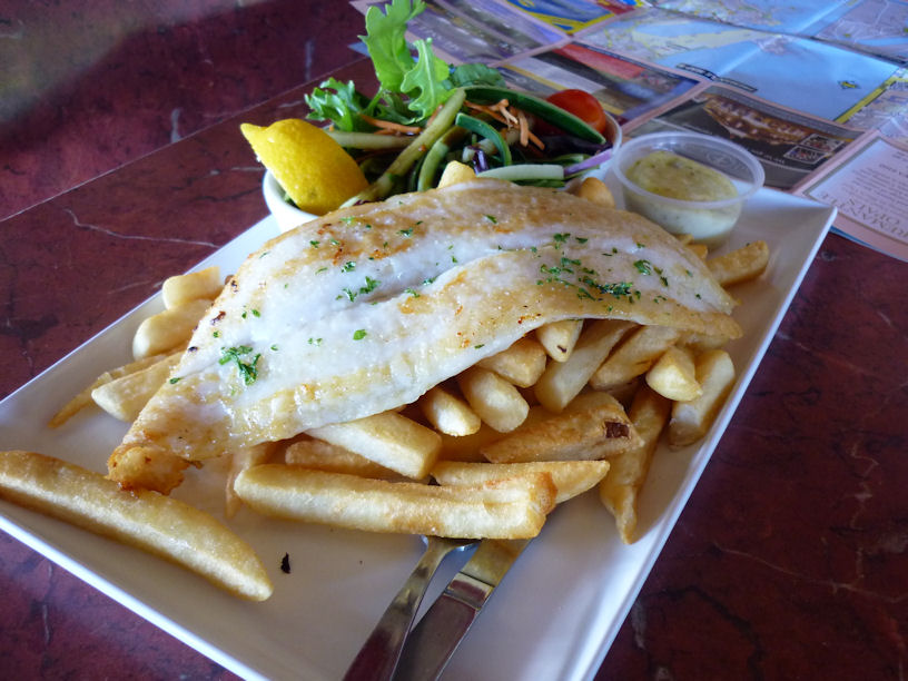 Fooodgasm.: Cicerello's (Perth)