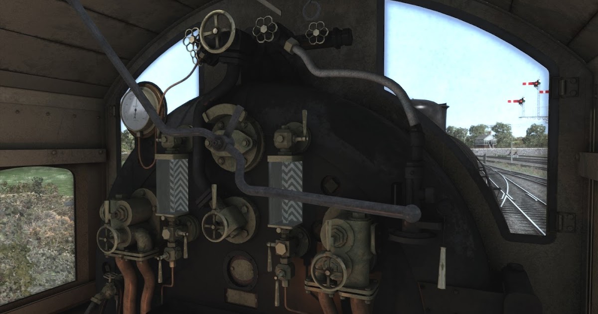 Victory Works: Raven (LNER) Q6: On the Footplate