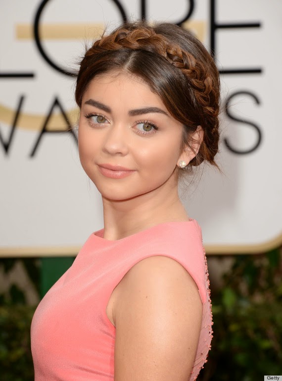 Global Buzz Times: Sarah Hyland Bra Size And Measurements: Modern ...