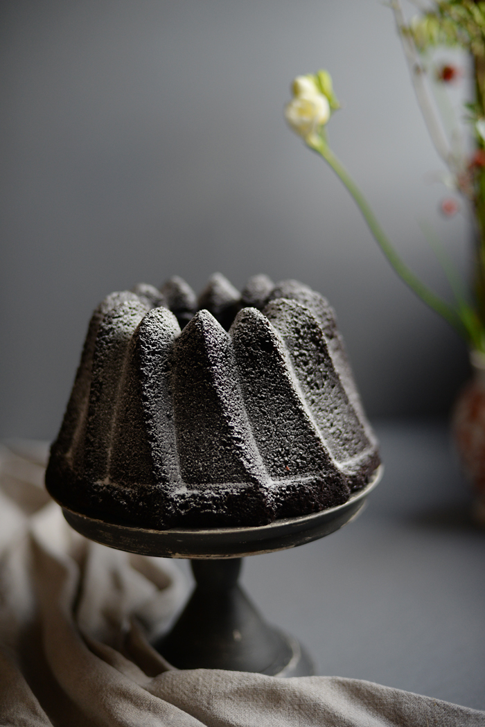 Lemon & Vanilla: Chocolate and Whisky Bundt Cake / Bund Cake de ...