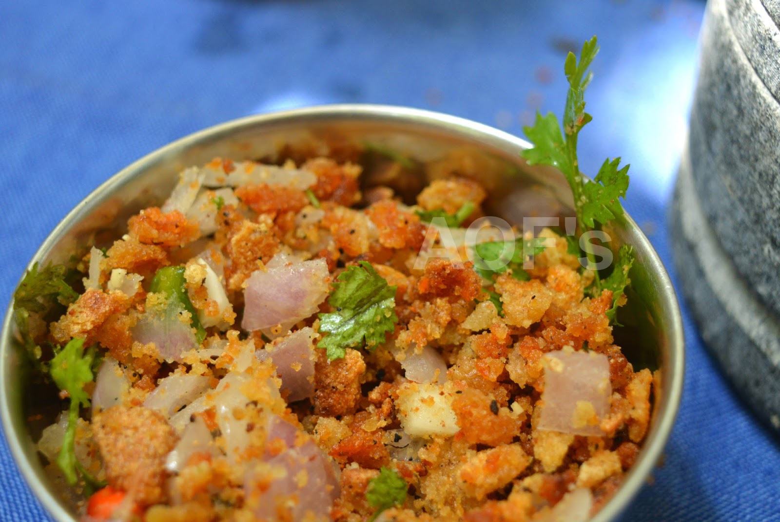 Oriyarasoi - The cosmopolitan Odia's Kitchen !: Badi Chura ( Revisiting ...