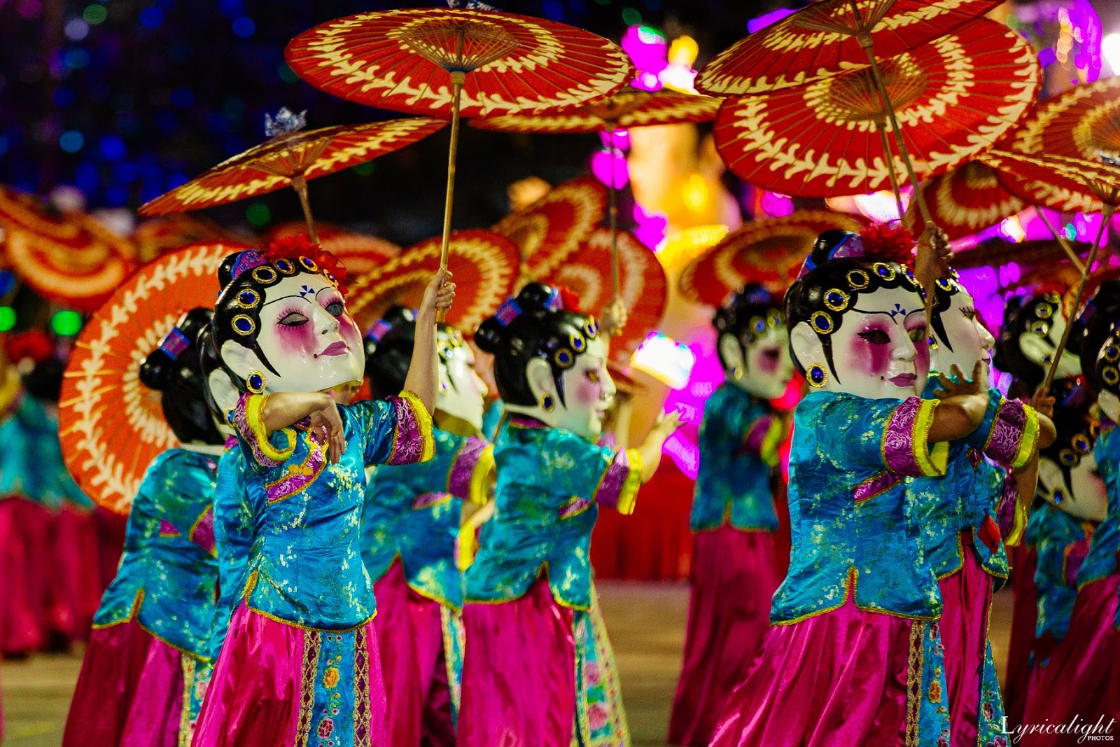 Chingay Parade (2016) - Travel Bytez