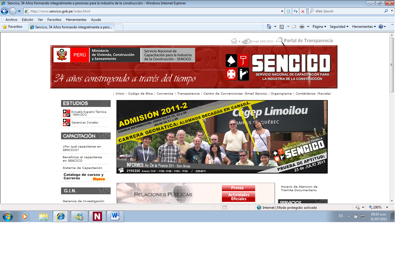 Todos construyamos todo