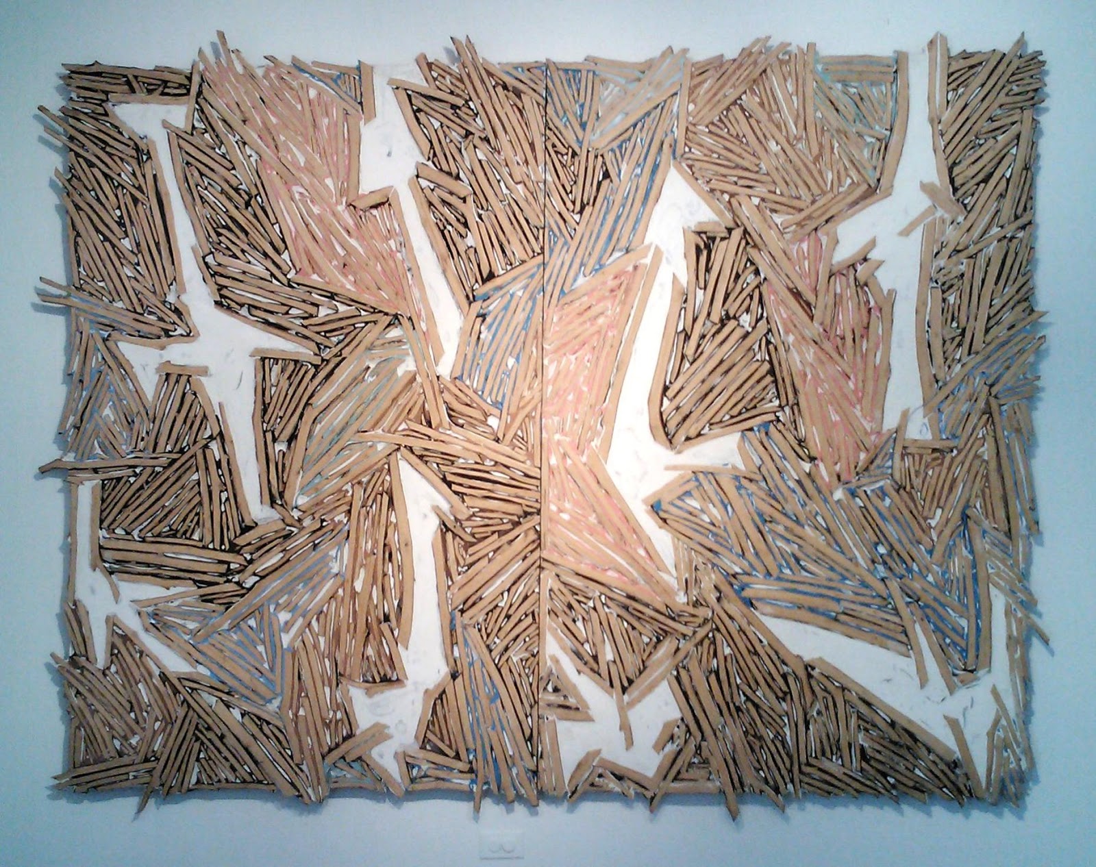 Picked RAW Peeled: Ernest Silva, Jay Johnson and Chuck Arnoldi at OMA