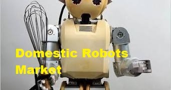 Market Insight News: Domestic Robots Market 2025 In-Depth Analysis by ...