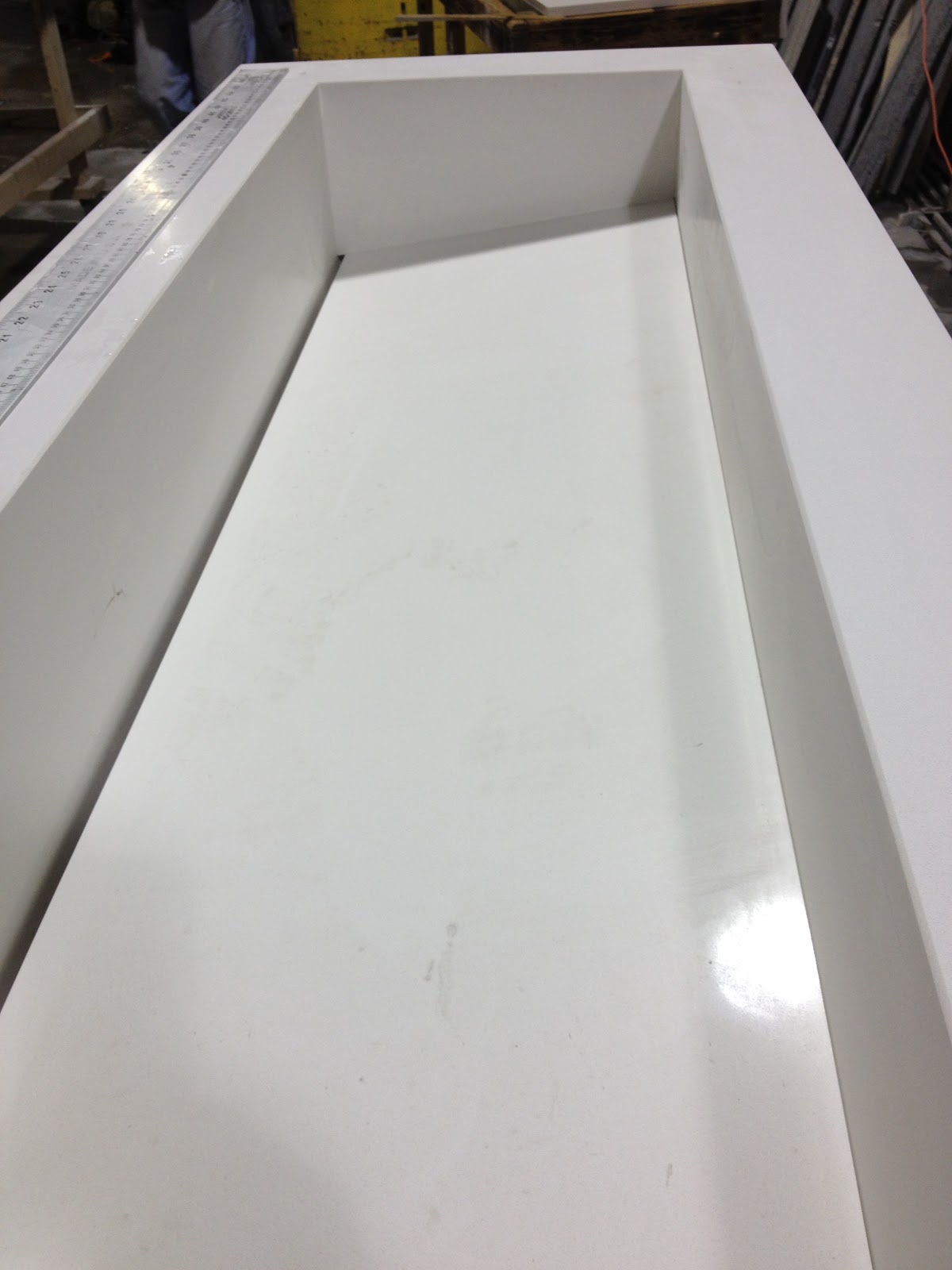 The Reno Coach Passive House Project in Toronto: A busy day custom ...