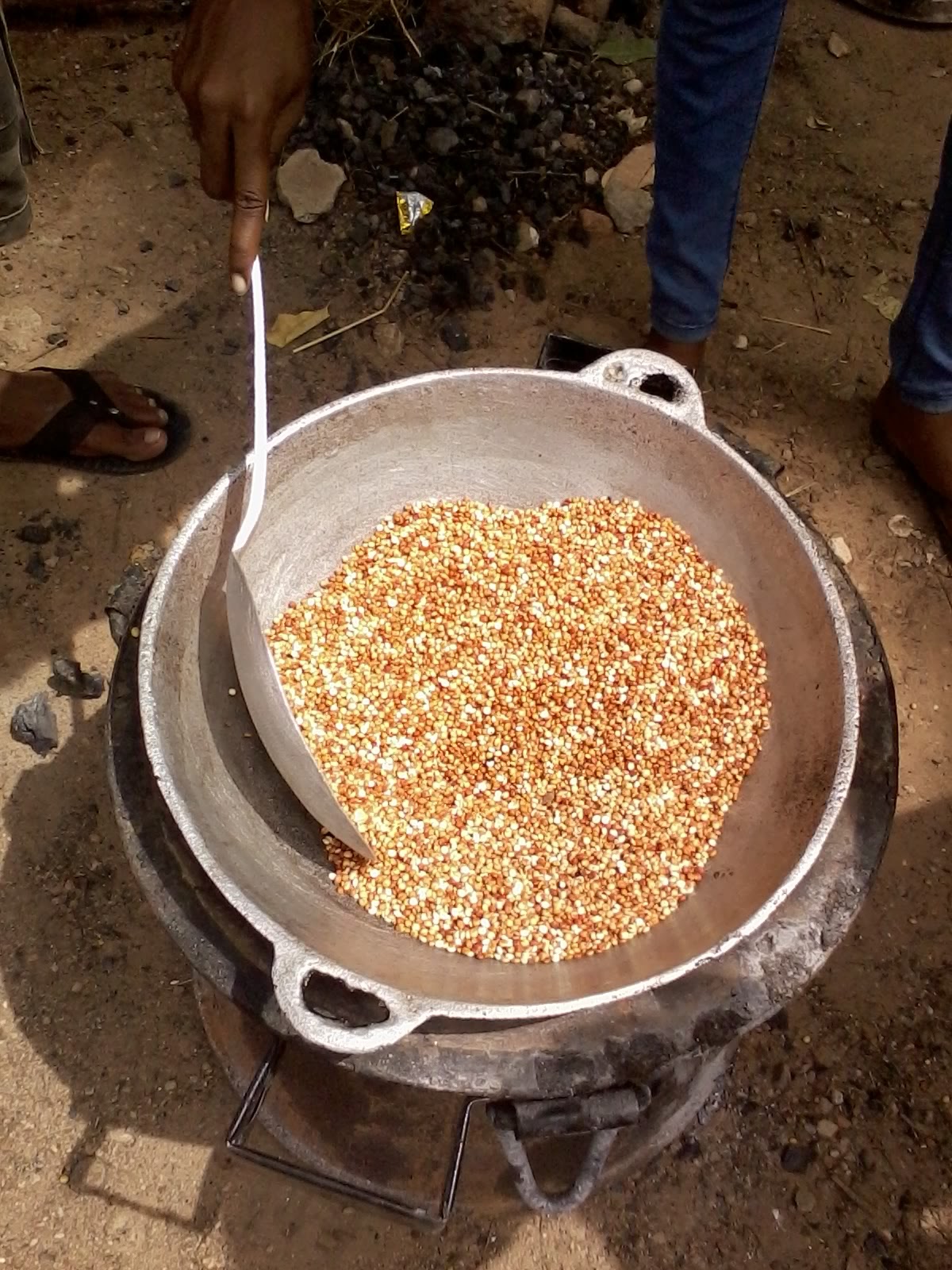 Graine de Baobab: Nutrition : les recettes